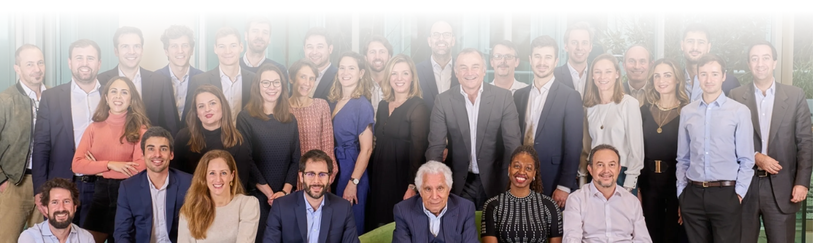 Presentation of the Bridgepoint Development Capital fund